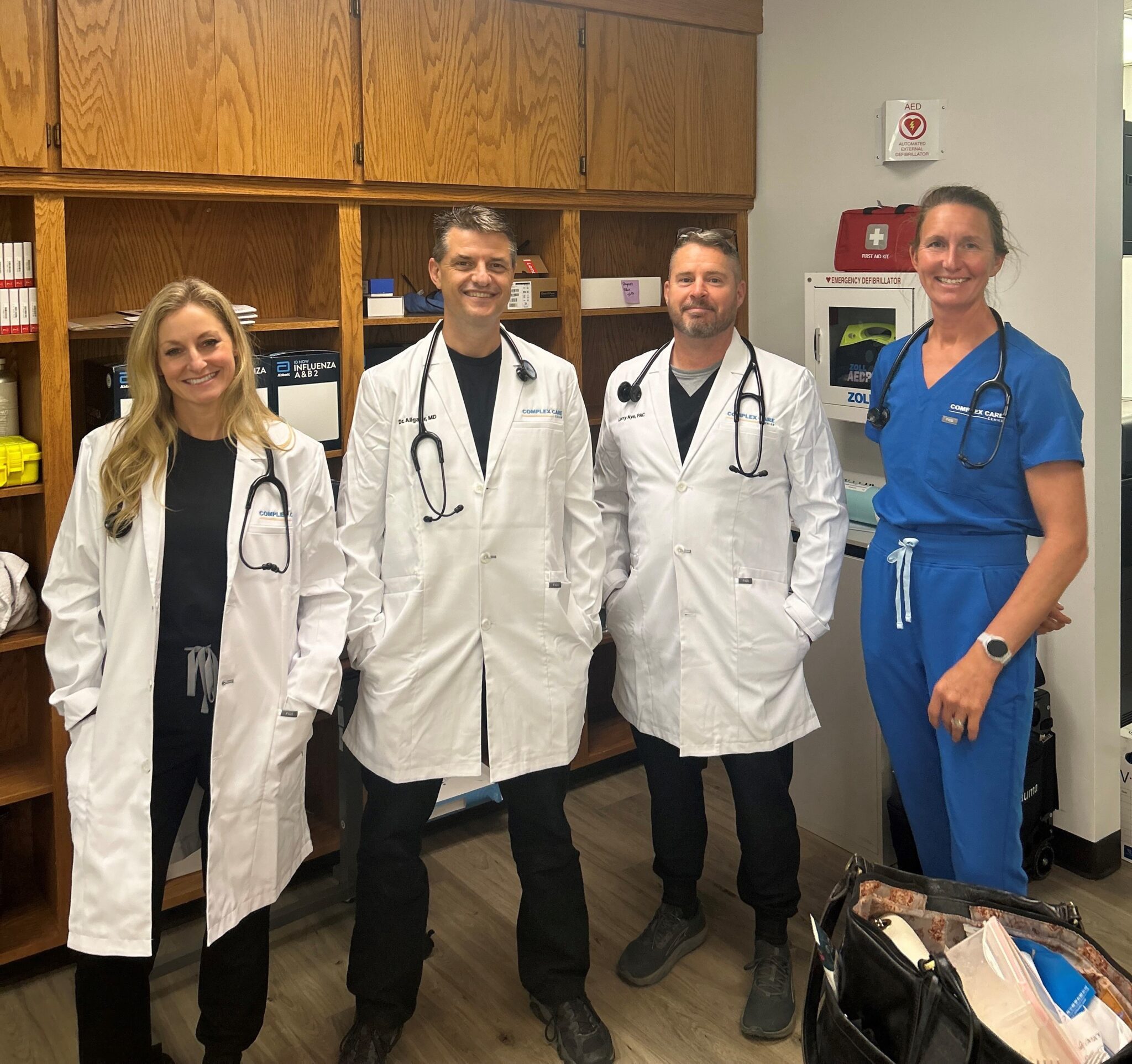 Richland Primary Care Doctors – Accepting New Patients - Complex Care ...